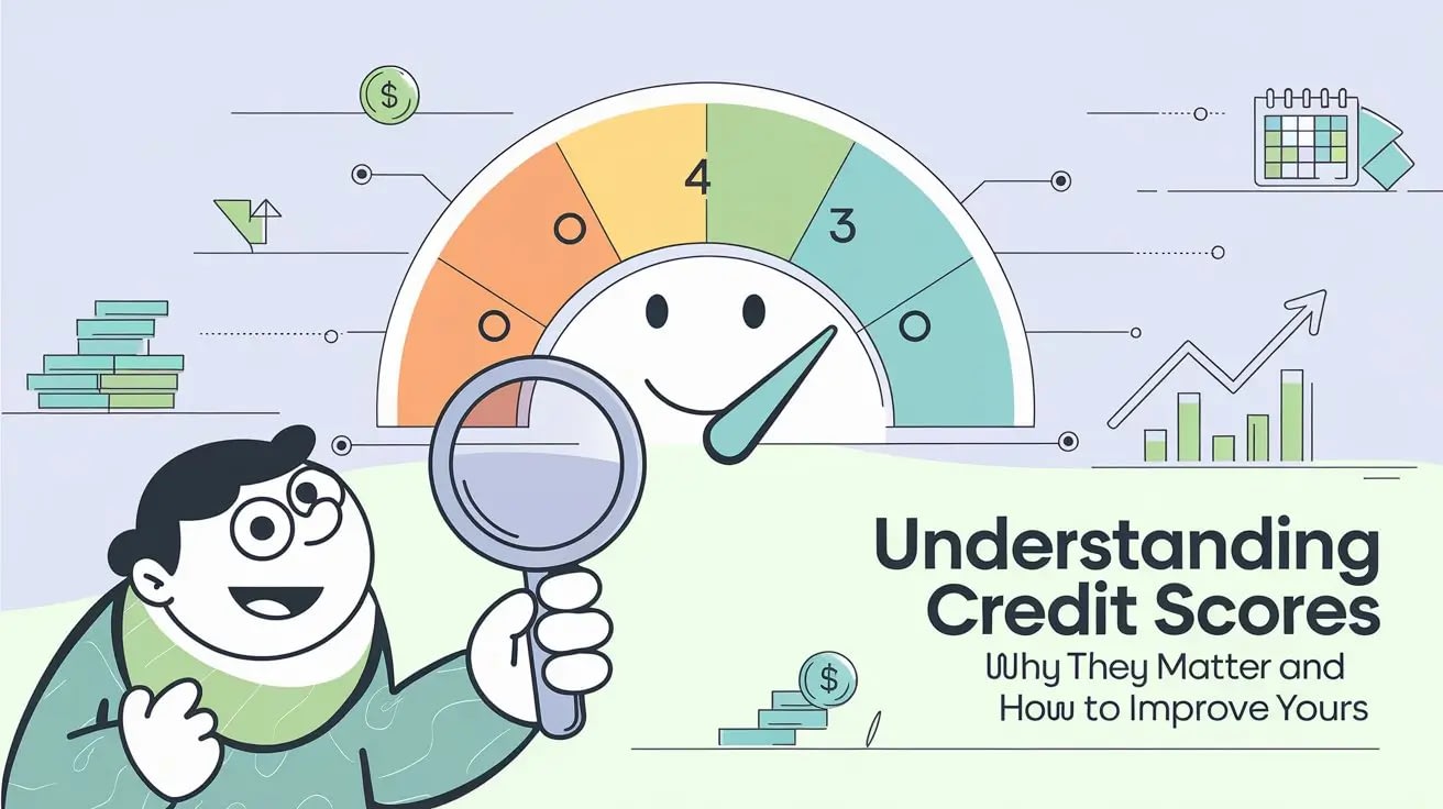 Understanding Credit Scores Why They Matter and How to Improve Yours ...