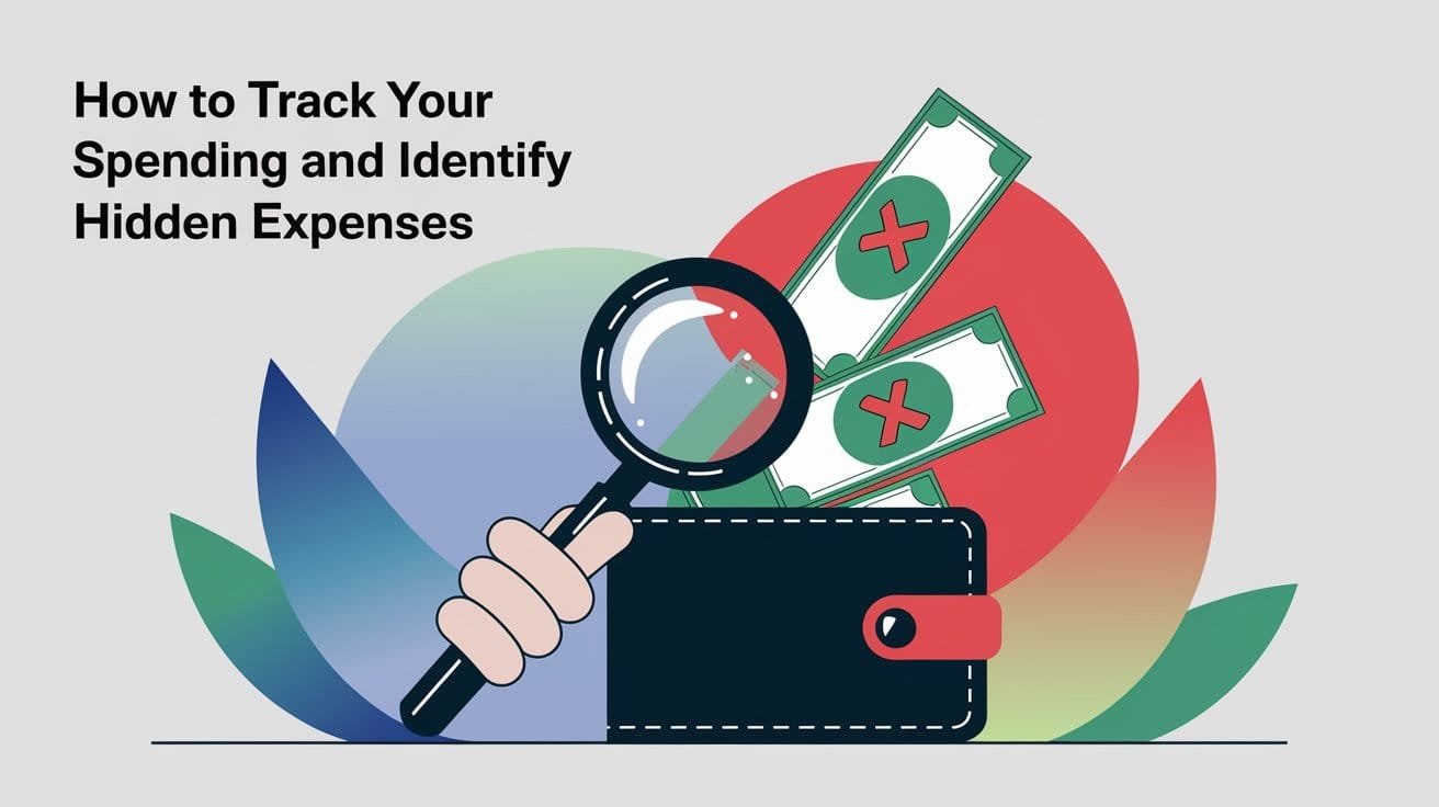 How to Track Your Spending & Identify Hidden Expenses - Smartly Spent